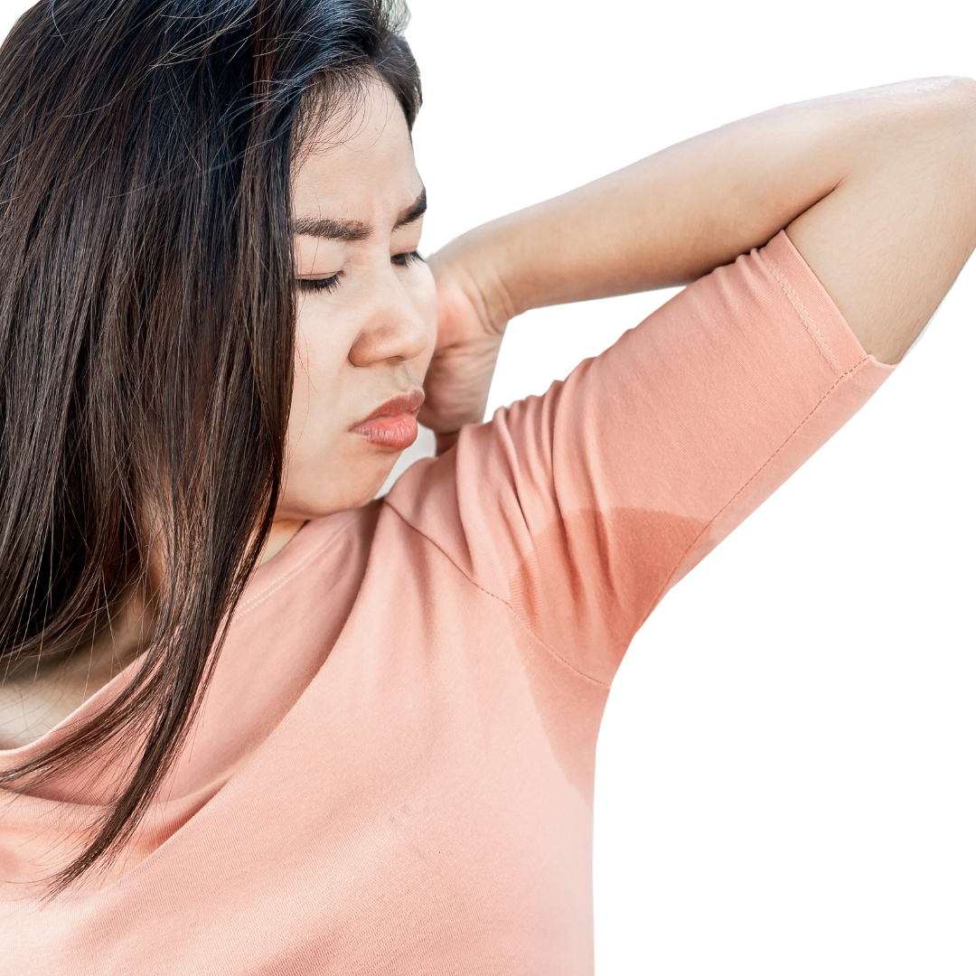 Sweat-Proof Fashion - Pretty Imperfection: Vulnerable Beauty